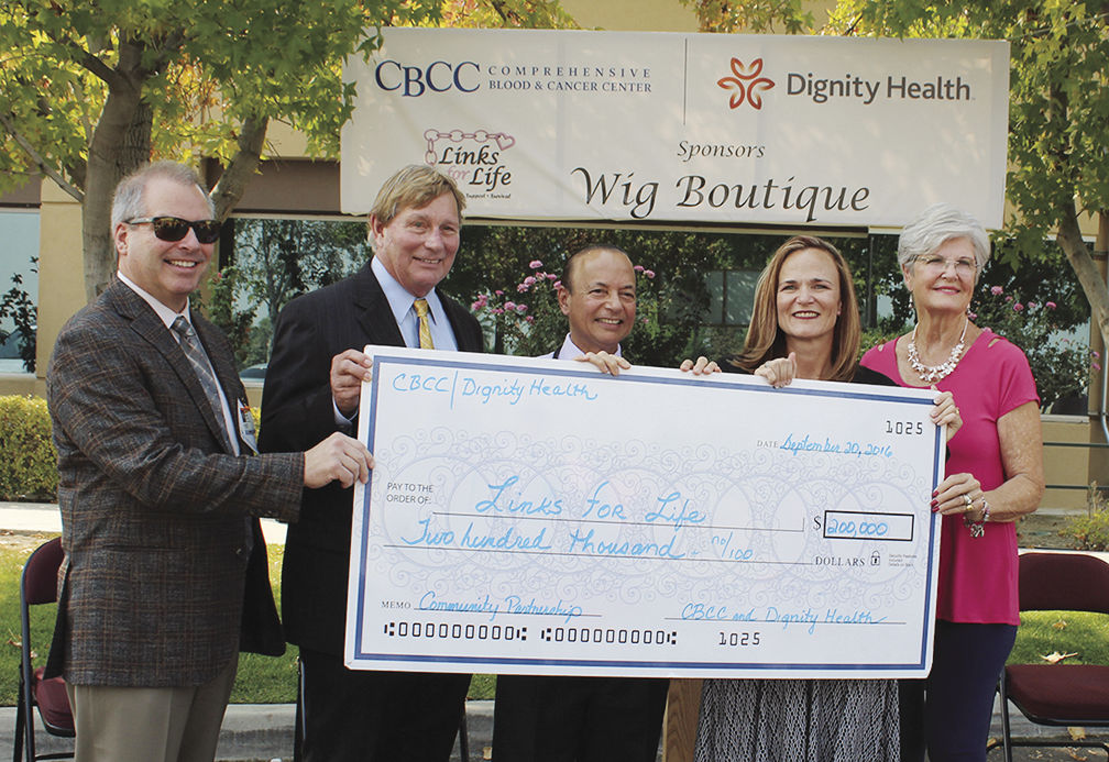 Links for Life recibe donación de 00,000 para embellecer a mujeres en ...