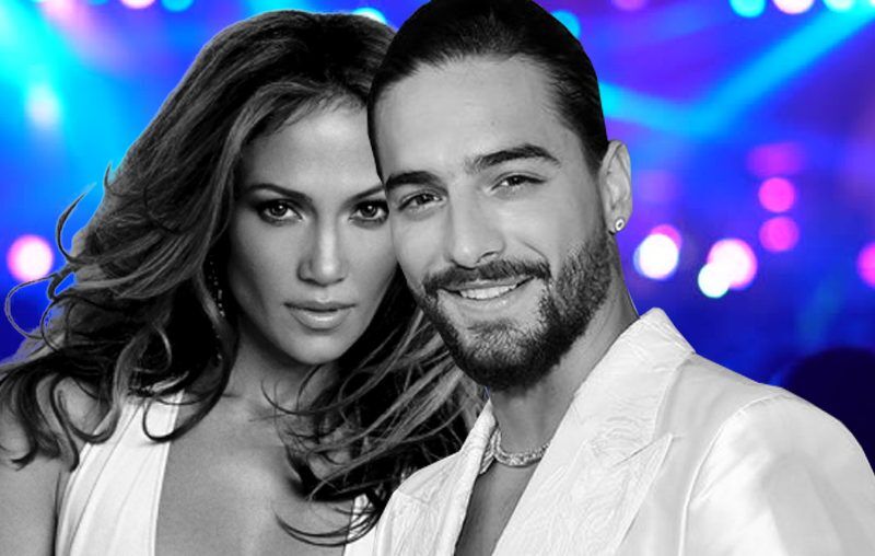 Jennifer López y Maluma estrenarán su película "Marry Me" en San ...