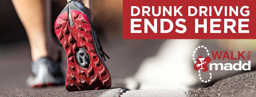 MADD Kern County acogerá la séptima edición virtual anual de "Walk Like ...
