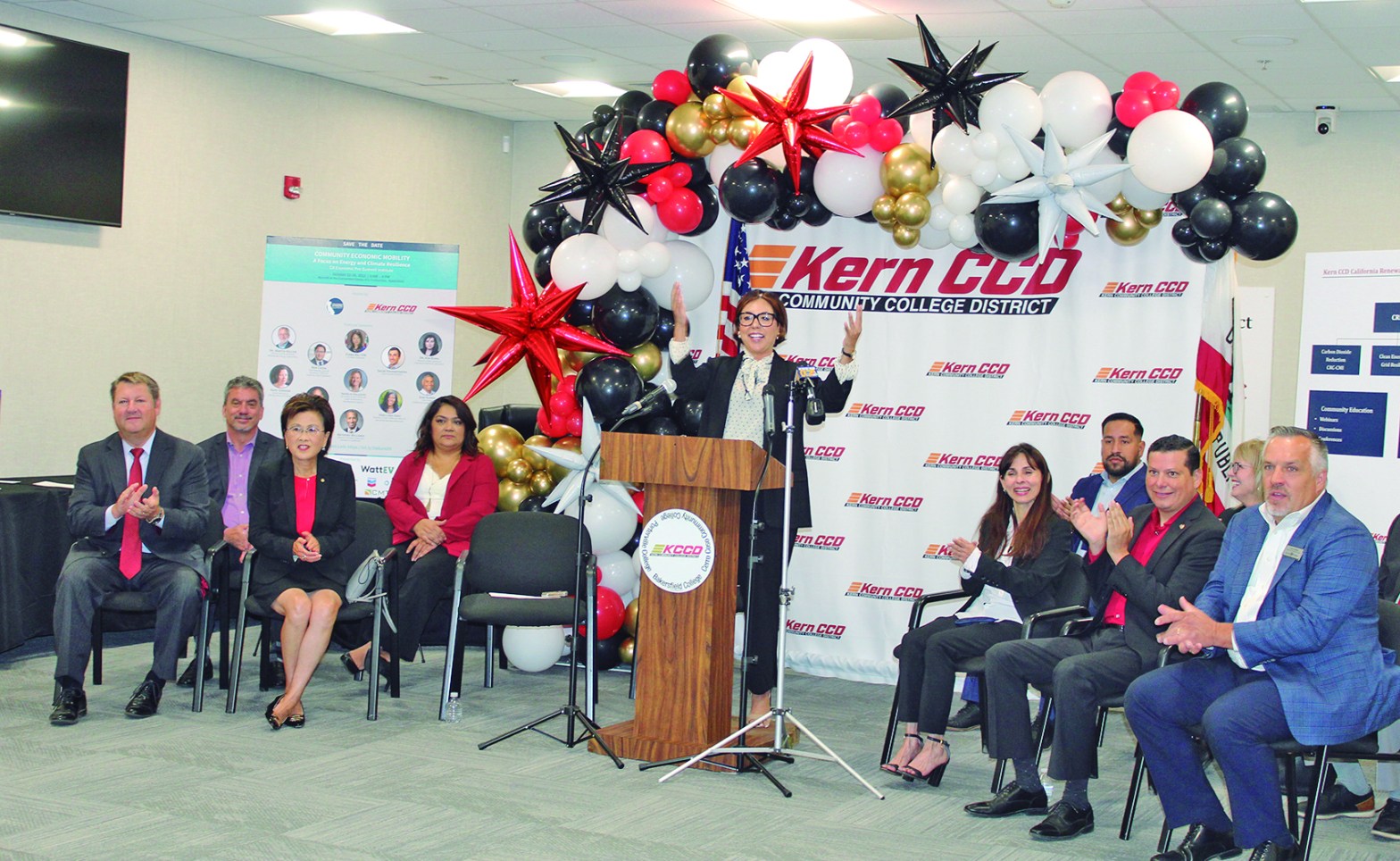 BC recibe fondos para nuevo laboratorio de energía renovable