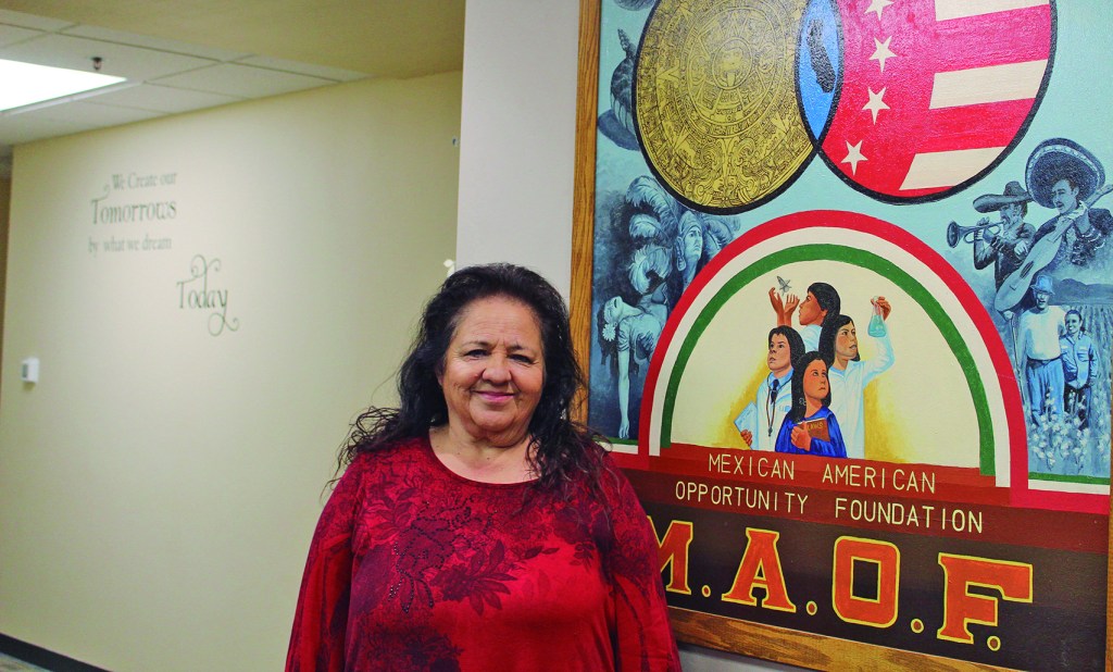 MAOF desarrolla una oportunidad laboral en Kern - El Popular