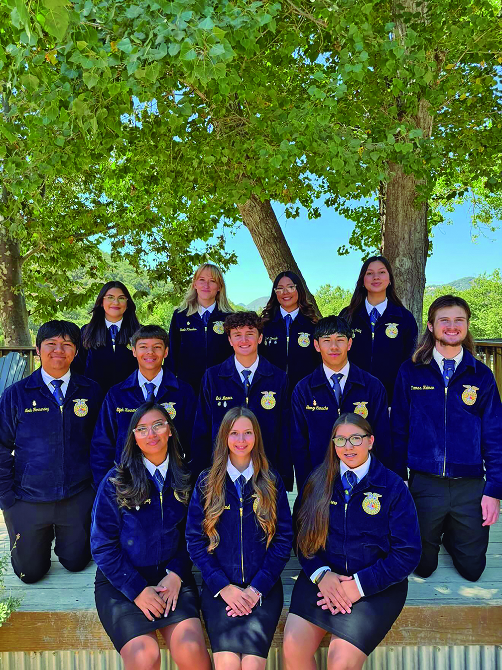 CA FFA raises over $3.8 million - El Popular